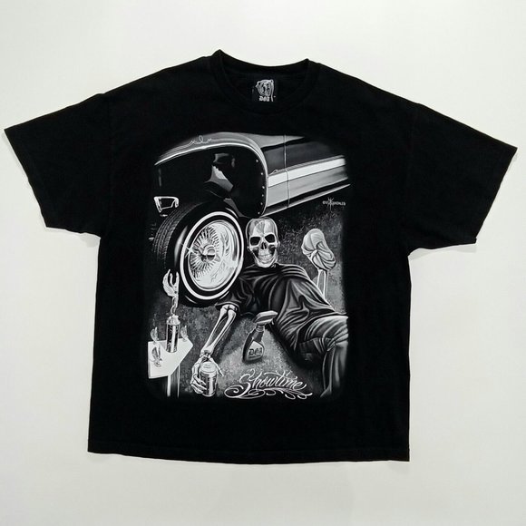 DGA David Gonzales Art Homies | Shirts | David Gonzales Dga Showtime ...
